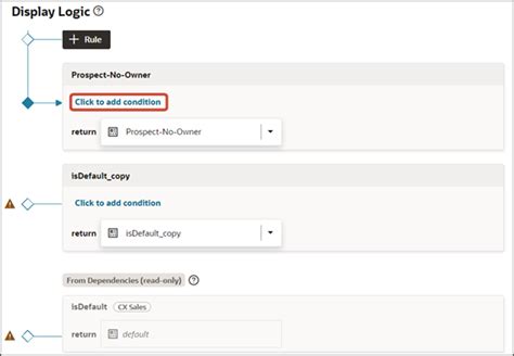 Show Or Hide A Field Based On Another Fields Value