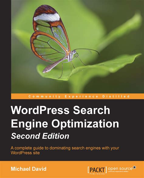 Wordpress Search Engine Optimization Ebook Web Development