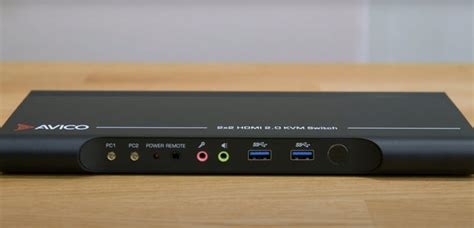 Kvm Switch For Mac And Pc One Setup Two Systems Avicotech