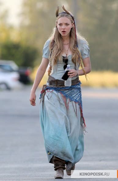 Фото Красная Шапочка Кадр со съёмок фильма «Красная Шапочка 2011 1335856