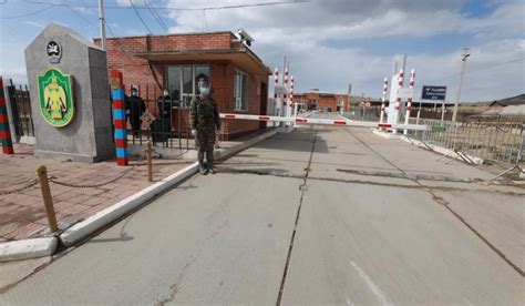 Монгол Хятадын хилийн боомт ирэх сарын 1 7 ны өдрүүдэд ажиллахгүй