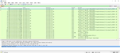 实训第二天 网络攻击溯源与流量分析分析webattack2pcap文件 31、对web攻击进行溯源分析分析站点受到哪些类型的w Csdn博客