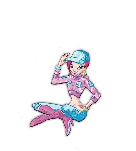 Tecna Winx Club Denim Collection Artwork By Winxis123 On Deviantart