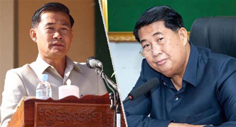 អភិបាលខេត្តពោធិ៍សាត់ លោក ជាវ តាយ ត្រៀមផ្លាស់ប្តូរចេញ