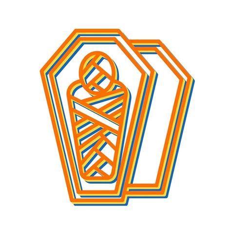 Mummy Vector Icon Vector Art At Vecteezy