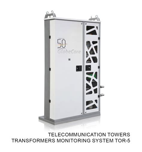 Telecommunication Towers Transformers Monitoring System Tor 5 Globecore Telecommunication Towers Transformers Monitoring System Tor 5 Globecore