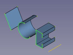Profile Based Shapes FreeCAD Documentation
