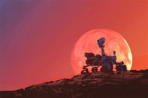 Nasas Mars Sample Return Program Is The Agencys Highest Priority In