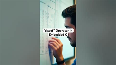 Sizeof” Operator In Embedded C Youtube
