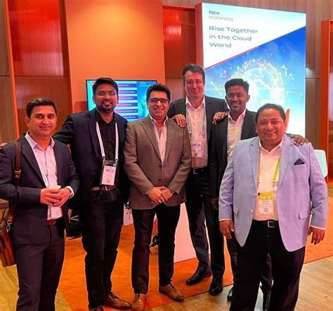 Tech Mahindra On Linkedin Tcf2023 Banking Temenos Nxtnow Cloud