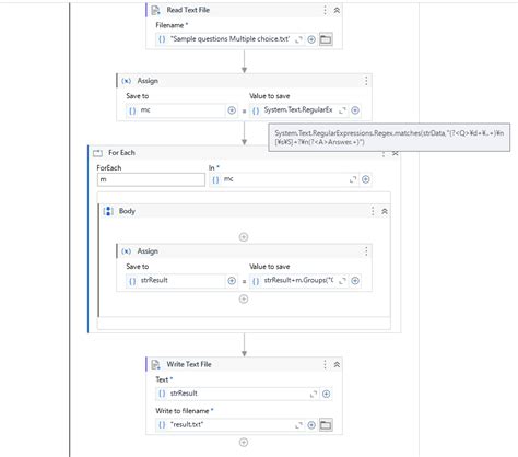 Extract Text From Text File Activities Uipath Community Forum
