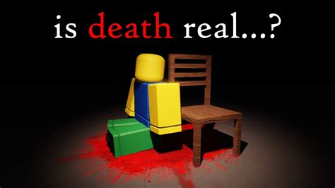 The Saddest Roblox Game Youtube