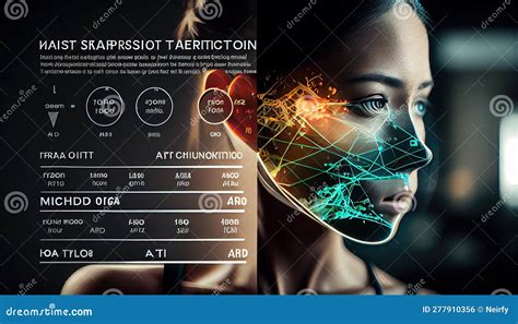 AI Disease Control Stock Photo Image Of Research Cardiology