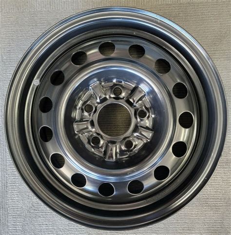 15 Mitsubishi Diamante Factory Oem Steel Wheel Rim 1992 2001 15x6