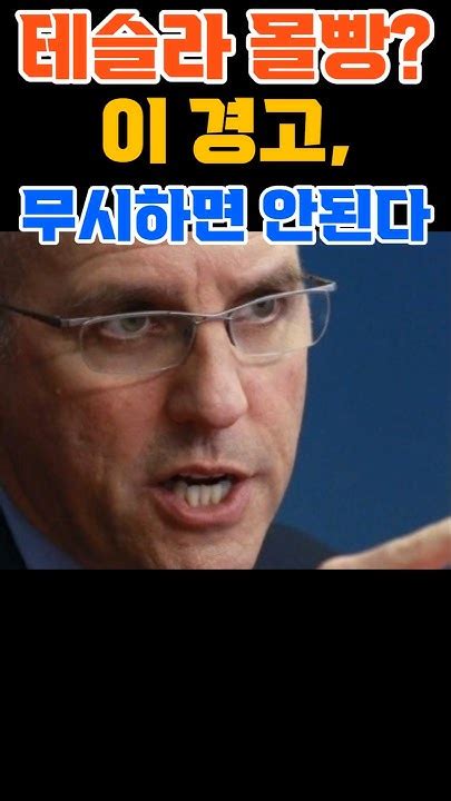 테슬라 몰빵 이 경고무시하면 안된다 재태크 투자기회 매수타이밍 투자 주식초보 기술적분석 시황분석 시장심리 주식 Etf 리밸런싱 포트폴리오 투자전략