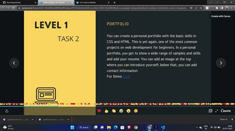 Vaibhav Gaikwad On Linkedin Connection Level1 Task2 Github Html