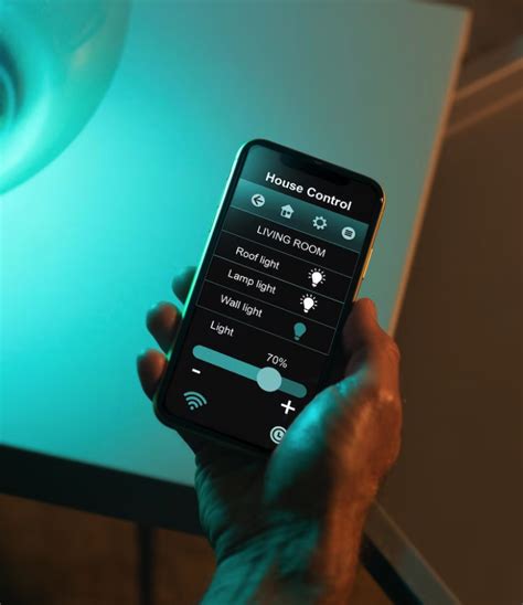 How Bluetooth Technology Is Advancing Smart Lighting Systems Tecksay Bluetooth Module