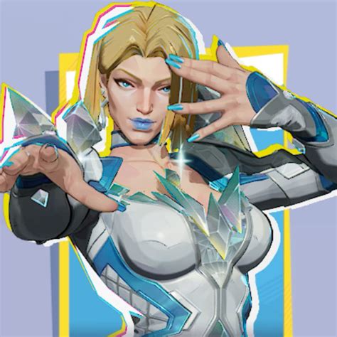 Emma Frost Marvel Rivals