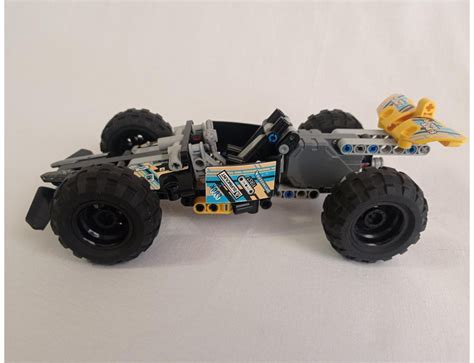 Lego Moc Formula 1 42034 Alternative By Erikgs Rebrickable Build
