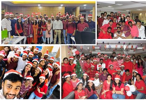 Codingmart Technologies On Linkedin Christmascelebrations2019 Christmasvibes Itservices