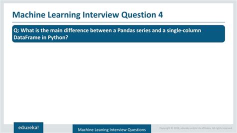 Ppt Machine Learning Interview Questions And Answers Machine