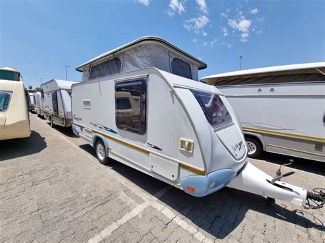 2006 Sprite Swing Sprite Caravan For Sale By Loftus Caravans