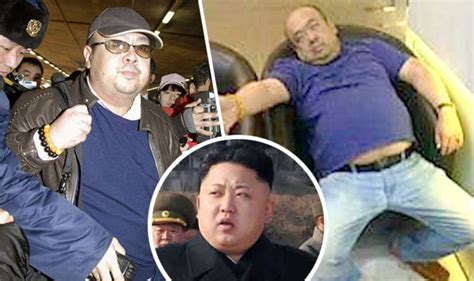 Kim Jong Nam Assassination Malaysian Police Arrest North Korean Man
