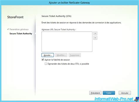 Installation Configuration And Integration Of Citrix Netscaler Gateway 110 With Xenapp