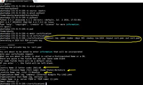 Jupyter Notebook Ipython Installation On Aws Ec2 Instance