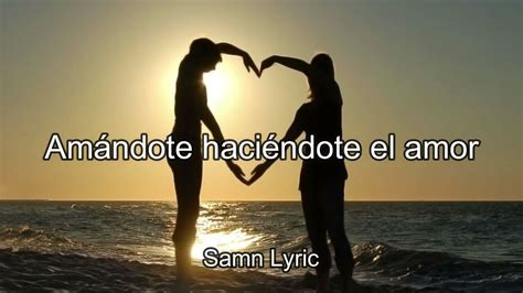 Yoskar Sarante Amor A Medio Tiempo Letralyrics Bachata Youtube