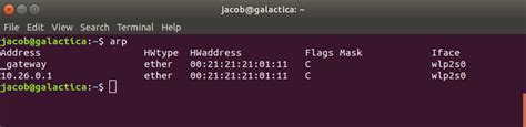 Wireshark Ethernet And Arp