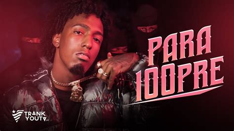 Mc Albertico Para Pre Video Official Youtube Music