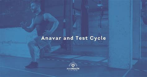 Anavar Dosage Guide Athletes Men Powerlifting Endurance Max Health Living