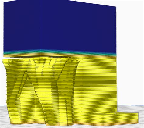 Adaptive Layer Height Behavior · Issue 15372 · Ultimakercura · Github