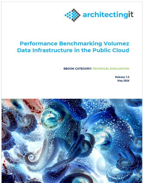 Performance Benchmarking Volumez Data Infrastructure In The Public Cloud Volumez