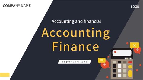 Best Free Accounting Management Google Slide Themes And Powerpoint