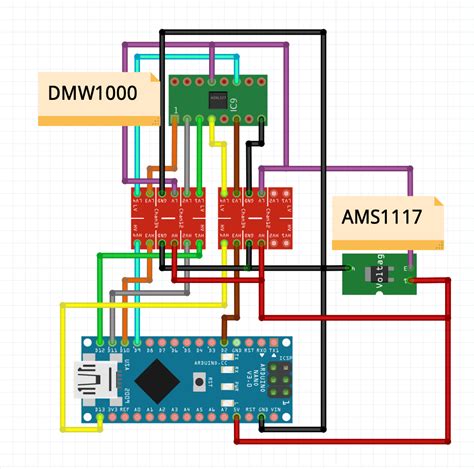 Triangulation With 3 Dwm1000 Modules Page 2 General Guidance Arduino Forum