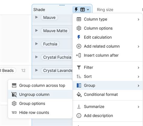 Expand Collapse Group Suggestion Box Coda Maker Community