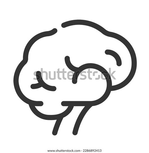 Pixel Perfect Editable Stroke Scalable Line Stock Vector Royalty Free