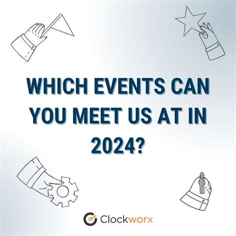Clockworx Business Orchestration Solutions On Linkedin Events Clockworx Clockworx2024 Meetus