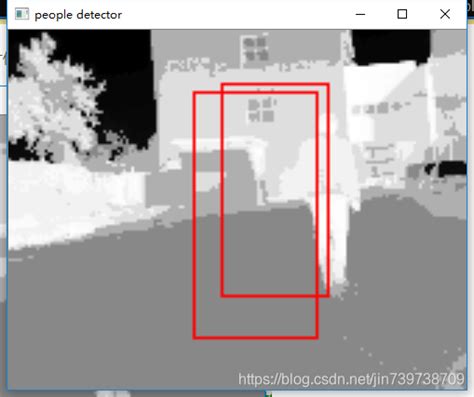 【目标检测】手写hogandhoi特征提取器cvmlsvm模块使用手写pso粒子群优化方法cpp实例开发红外行人数据集lsifir Leonjin的博客 Csdn博客