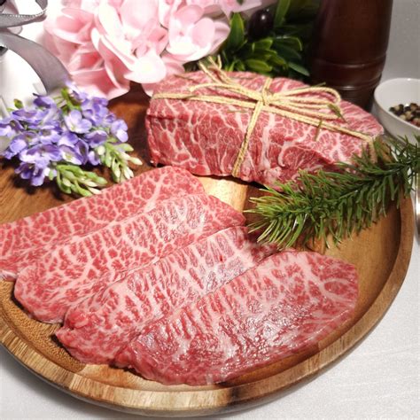 한우 부채살 200g 주성환 정육점