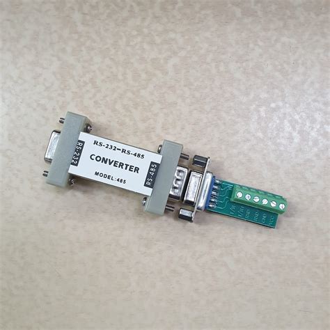 Jual CONVERTER RS TO RS PIN HEXIN HXSP A DATA COM SERIAL