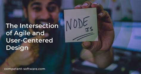 The Intersection Of Agile And User Centered Design