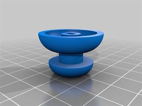 Replacement Playstation Analog Stick Free 3d Model 3d Printable Cgtrader