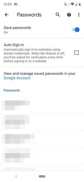 How To Disable Automatic Sign In To Chrome
