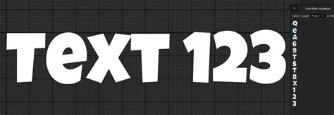 Using Signed Distance Field Text Rendering In Unreal Engine Unreal