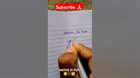 maths is fun😇 maths mathstricks fastmultiply multiplication
