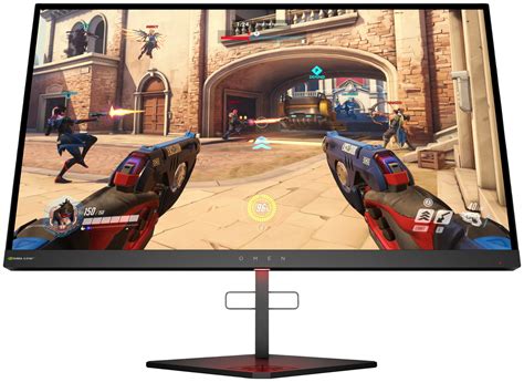 24.5" Монитор HP Omen X 25, 1920x1080, 240 Гц, TN, черный — купить в ...