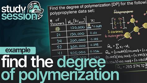 Is Polymerization Degree Key A Scientists Guide Reveals All Eresources Blog